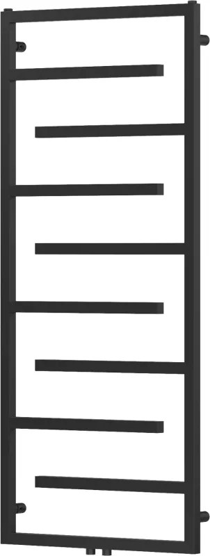 Mexen Orlando, topné těleso 1380 x 600 mm, 499 W, černá, W207-1380-600-00-70