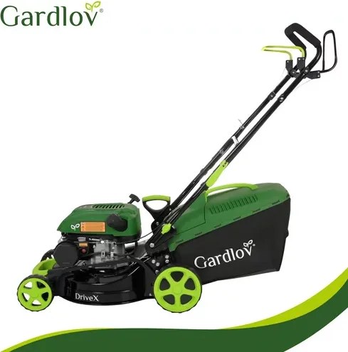 Benzínová sekačka DriveX 149 cm³ - 2,3 kW, 406 mm, 50l koš