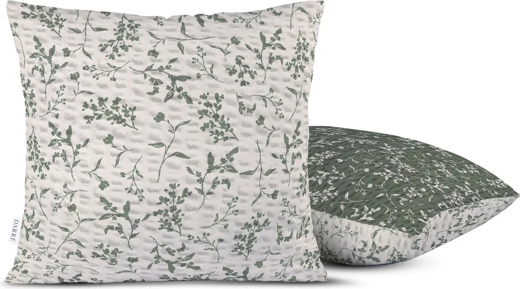 Krepový povlak na polštář Florina - duo Velikost: 70 x 90
