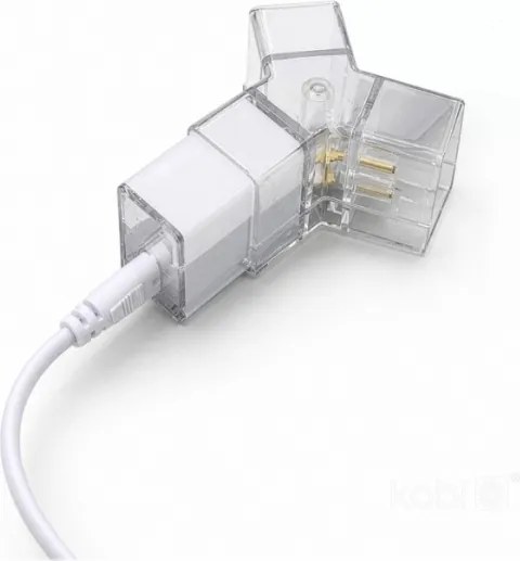 LED Stropní svítidlo HEXLINE LED/216W/230V 4000K 208x300 cm bílá