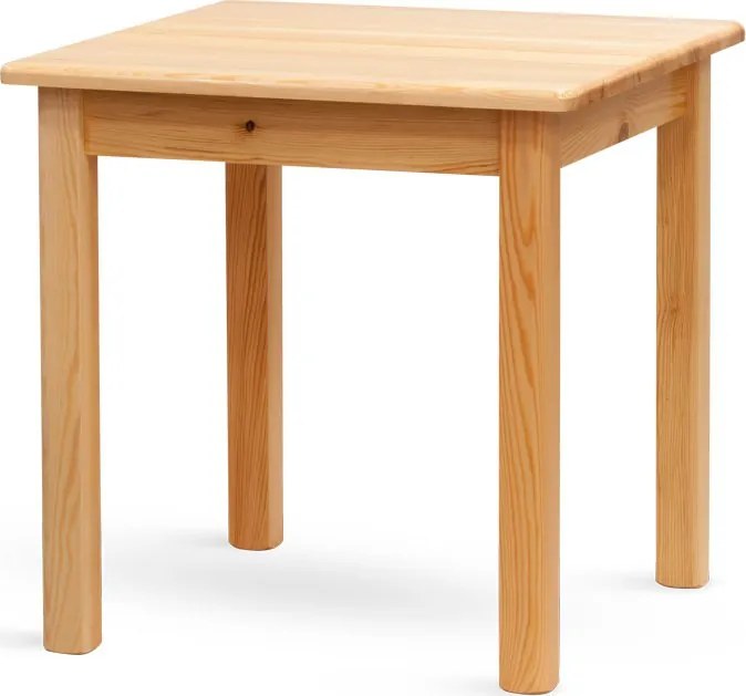 Stima Stůl PINO Basic | Odstín: borovice,Délka stolu: 100,Šíře stolu: 70