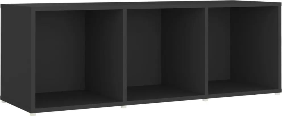 vidaXL TV skříňky 2 ks 107 x 35 x 37 cm dřevotříska [3079936] Barva: dub sonoma