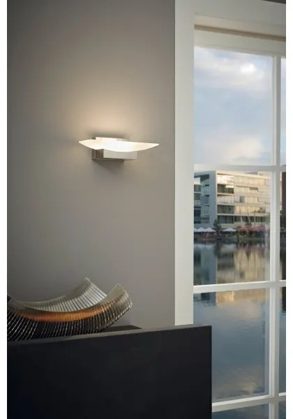 Eglo 96037 - LED nástěnné svítidlo METRASS LED/5,6W/230V