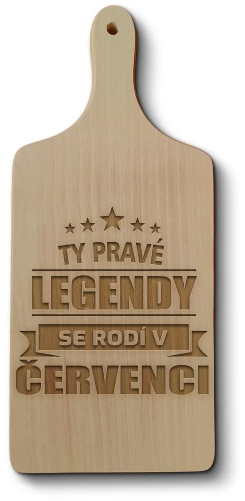 Sablio Prkénko Ty pravé legendy se rodí v červenci