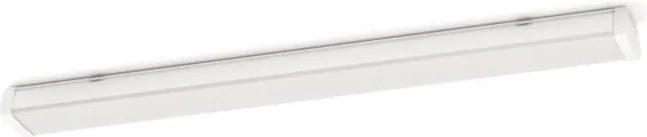 PH 31247/31/P3 LED Stropní/ nástěnné svítidlo Philips Aqualine 31247/31/P3 4000K IP65 bílé 117,5cm - PHILIPS (915005684201)