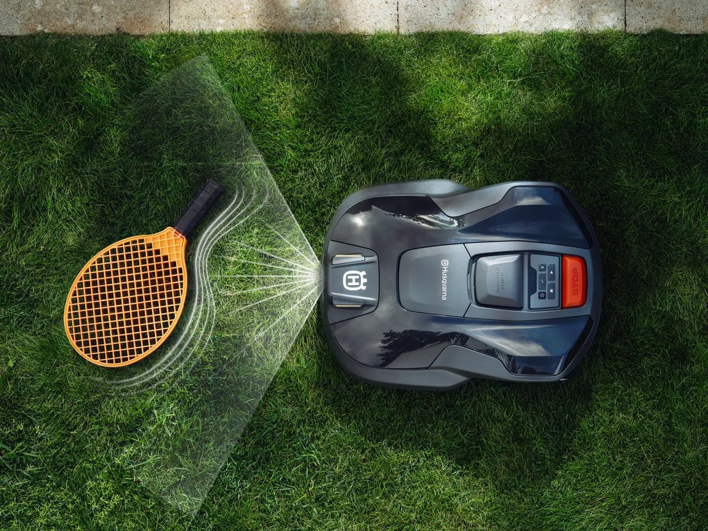 Robotická sekačka Automower Husqvarna 312V - SLEVA !