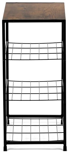 Autronic Botník GD-414 Odstín: Dub sonoma