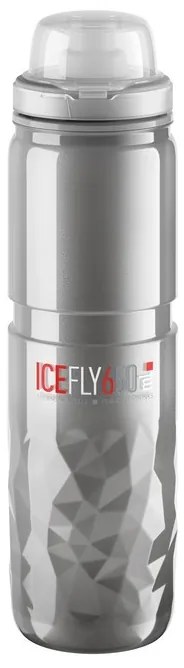 lahev ELITE Ice Fly 21´ čirá s krytkou 650ml