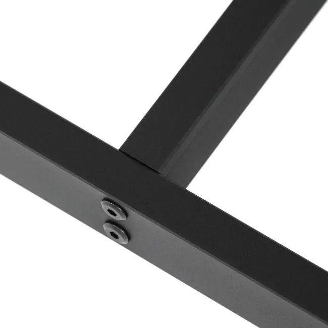 Jídelní stůl s lavičkami AUT-G1175 OAK