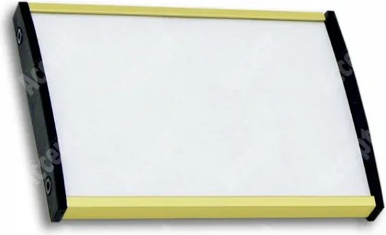 ACCEPT Dveřní tabulka Plato Plus 075 - rozměr 75 x 75 mm