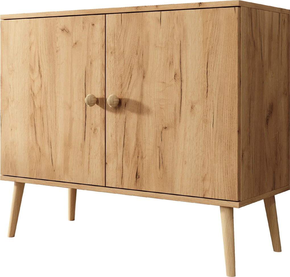 ADRK Furniture Komoda Deri CHES-DER-O