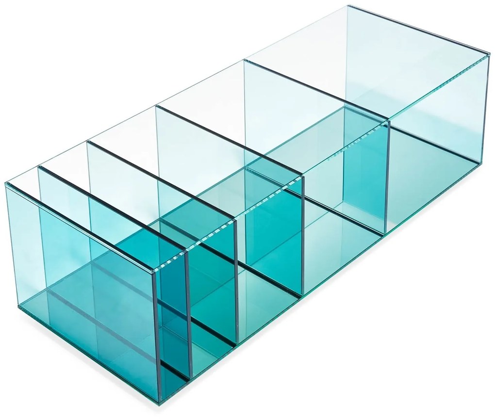 Glas Italia designové konferenční stoly Deep Sea Rectangular