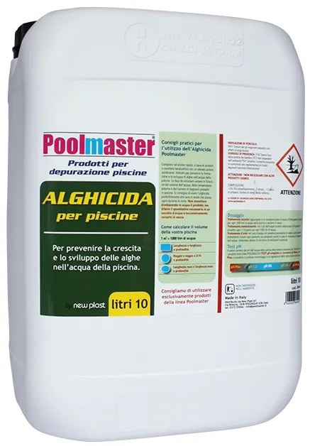 Poolmaster ALGICID 10 l