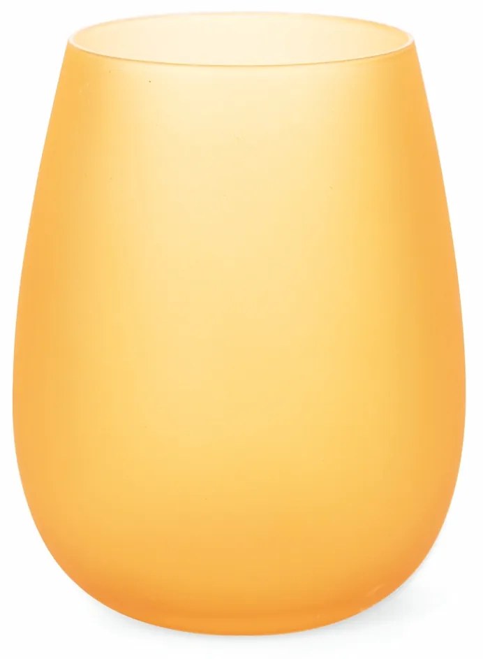 VILLA D’ESTE HOME TIVOLI Set sklenic na vodu Cala Dorada 6 kusů, barevný, matný, 330 ml