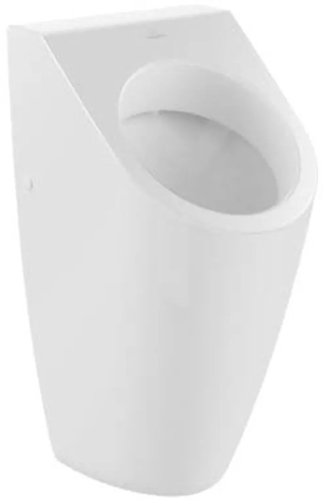 Pisoár závěsný Villeroy & Boch Architectura 32,5 x 35,5 cm zadní odpad 55860501