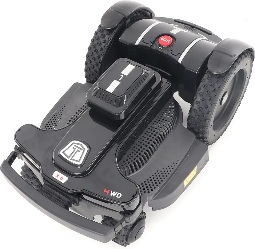 Robotická sekačka TECHline NEXTTECH LX6 4WD