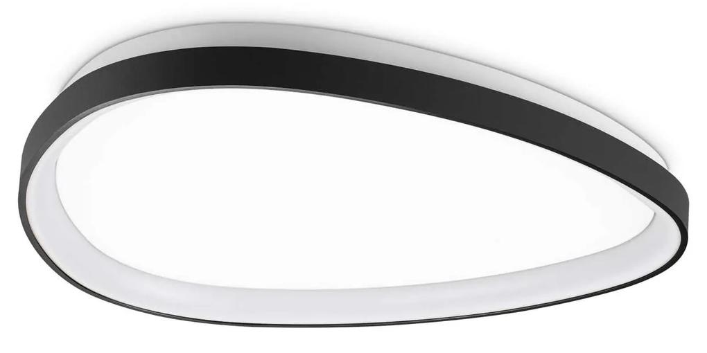 Ideal Lux Stropní LED svítidlo GEMINI ø61 cm Barva: Bílá, Stmívání, řízení: bez stmívání