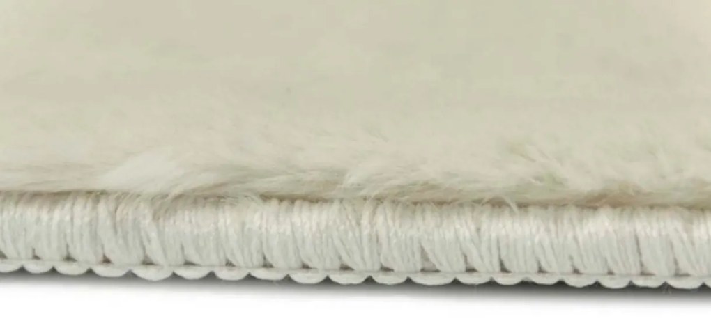 BO-MA Trading Kusový koberec RABBIT NEW 04-ivory BARVA: Béžová, ROZMĚR: 160x230 cm