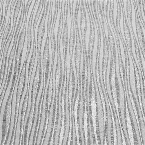 Vliesové tapety na zeď Collection 2 proužky svislé stříbrné a šedé