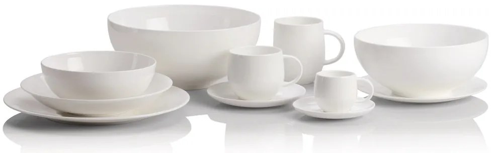 Porcelánová miska "All-Time" - Alessi