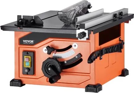 Stolní pila, 1200 W přenosná kompaktní 210 MM