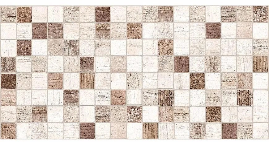 Decor Antica brown Patchwork 25/50