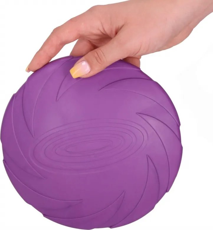 Hračka pro psy - Frisbee 18 cm SPRINGOS PA0293