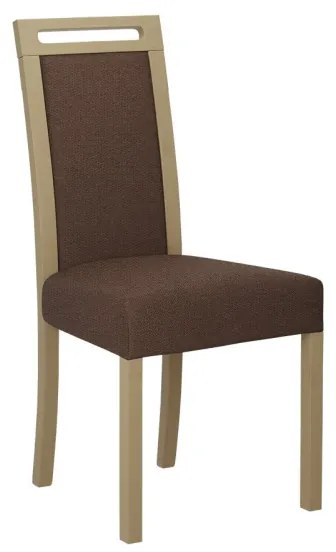 Židle Heven V, Barva dřeva: bílá, Potah: Zetta 300