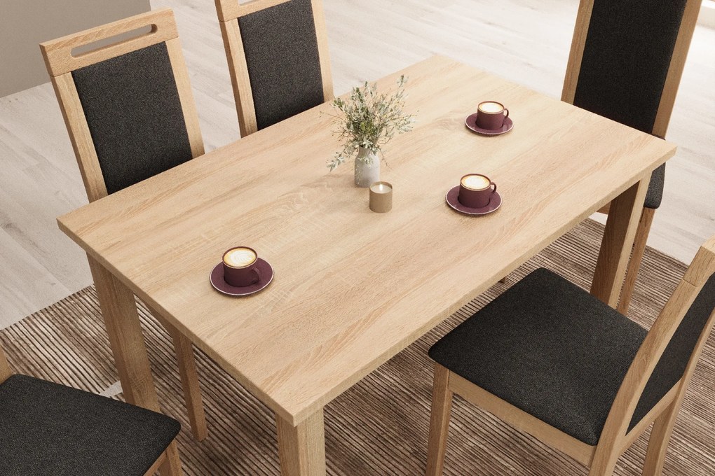 ADRK Furniture Židle Nola VI CH-NOL-VI-S-OP99