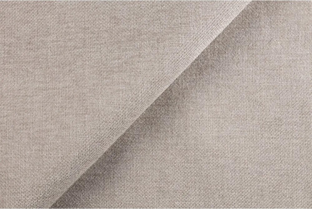 Béžová boxspring postel s úložným prostorem 200x200 cm Blend – Maison de Rêve