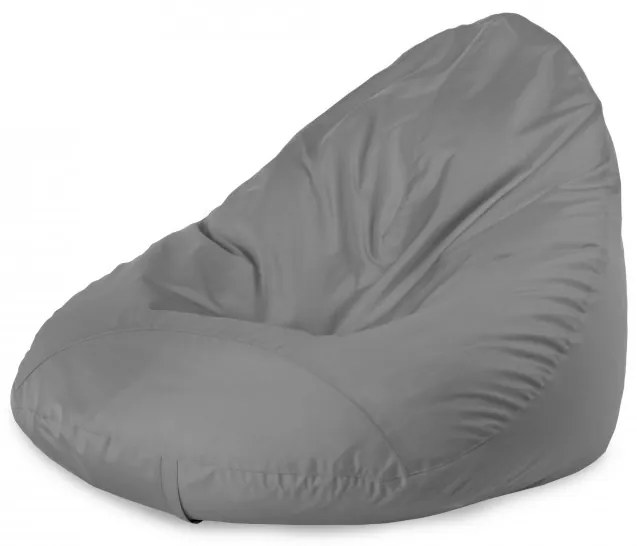 Sedací vak DROP XXL šedý OUTDOOR