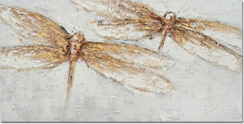 XXXLutz MALBA NA PLÁTNĚ, krajina a příroda, 60/120/3 cm - Obrazy na plátně - 005140013701