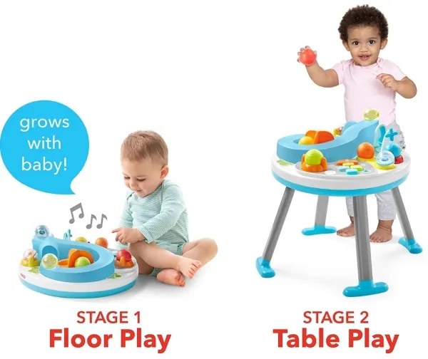 Skip Hop - Dětský aktivní stolek EXPLORE&MORE 3xAA