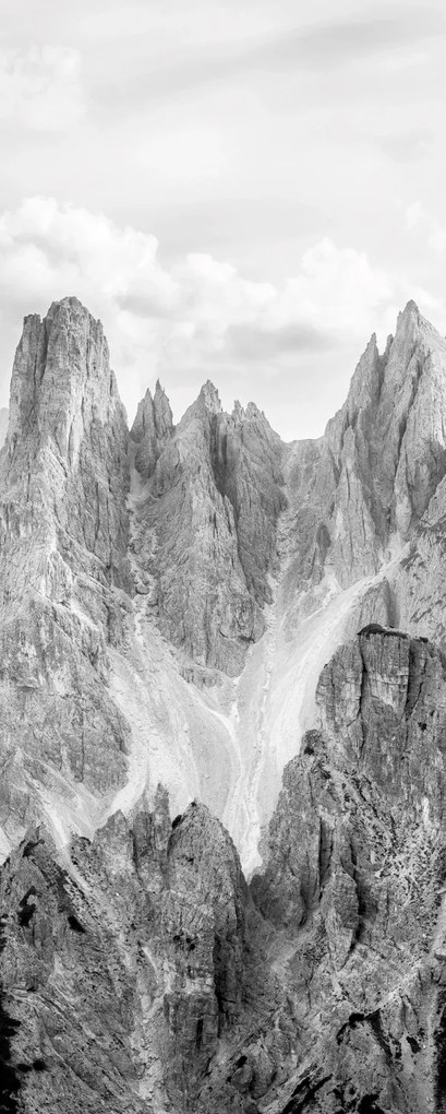 Komar Vliesová fototapeta Peaks 100 x 250 cm