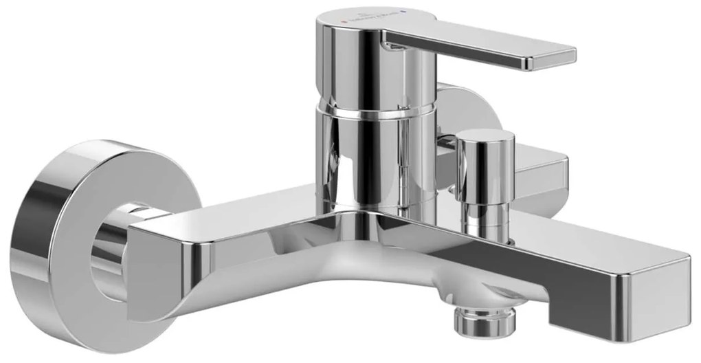Villeroy & Boch Architectura - Vanová baterie, chrom TVT10300200061