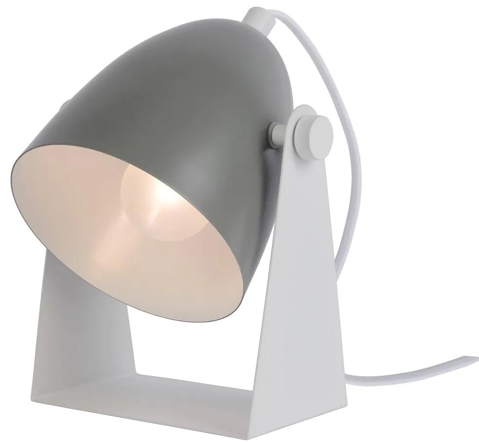LUCIDE Stolní lampa CHAGO Grey
