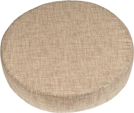 Bellatex Sedák KULATÝ průměr 40 cm Cappuccino