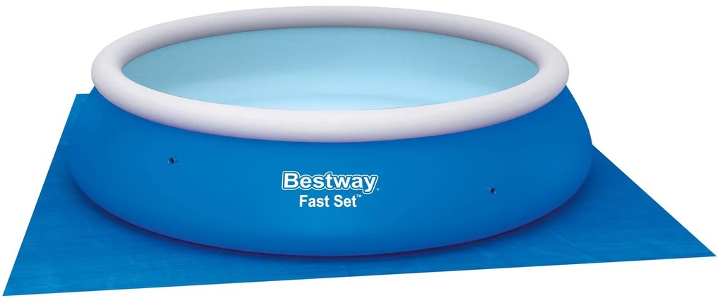 Bestway podložka plachta 396 x 396 cm pod bazén 366 cm 58002