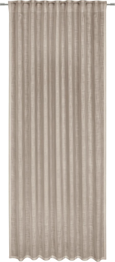 XXXLutz HOTOVÝ ZÁVĚS, poloprůhledné, 140/245 cm Esposa - Závěsy - 004789086905