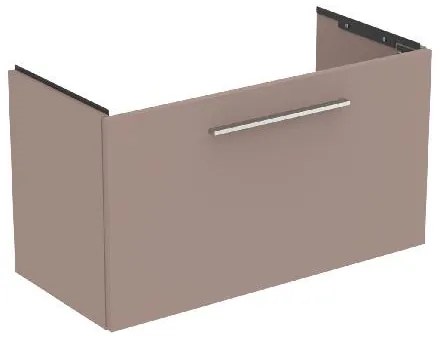 Ideal Standard i.Life S - Skříňka pod umyvadlo, 800x375x440 mm, matná béžová T5294NH