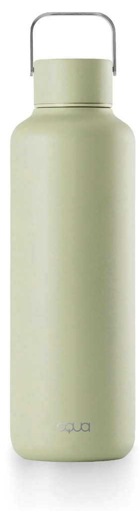 EQUA Timeless Thermo Matcha 600 ml termoska z nerezové oceli