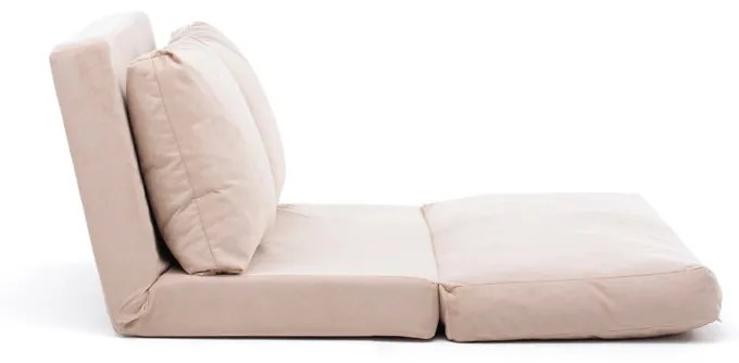 Atelier del Sofa 2-místná pohovka Taida - Cream, Krémová