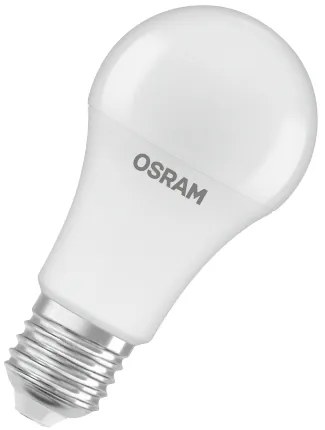LED žárovka E27 OSRAM 9,4W (60W) teplá bílá (2700K)