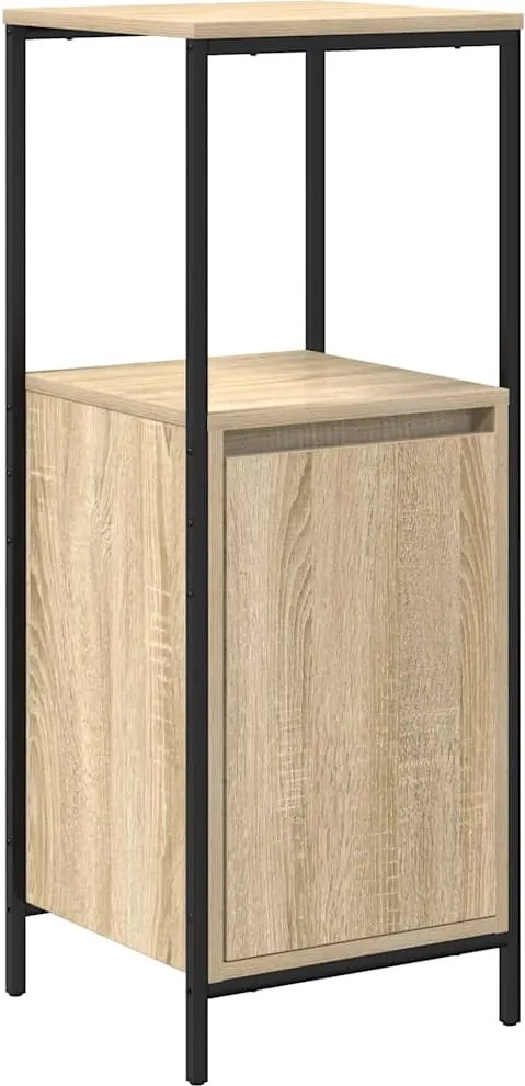 Sada koupelnového nábytku 3 ks Sonoma dub 90 x 34,5 x 60 cm 3328360
