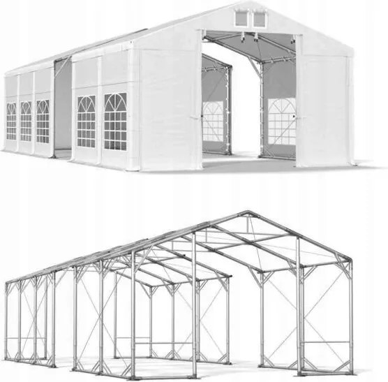 Stan 5x18 m [3 m] Pavilon Das 560 Pp