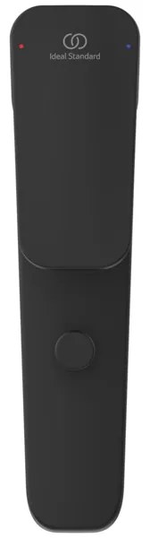 Ideal Standard Ceraplan - Vanová baterie stojánková, černá matná BD257XG