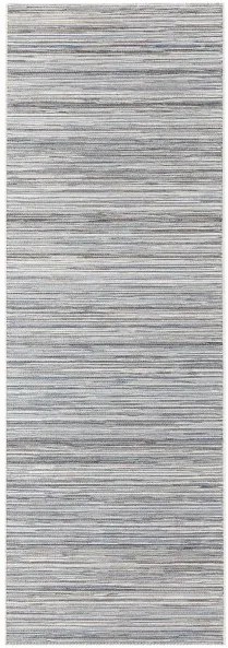 NORTHRUGS - Hanse Home koberce Kusový koberec Lotus Hellgrau Blau Meliert 102445 – na ven i na doma - 120x170 cm