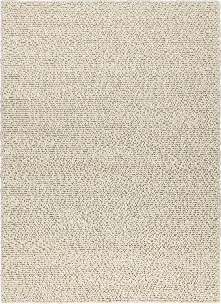 Dywany Łuszczów, Kusový koberec Tahar 99005B cream/grey, 200x290, béžová, ložnice