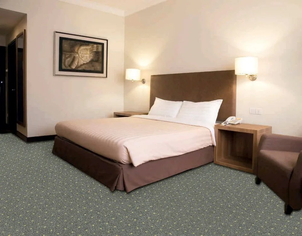 Hotelový koberec AKZENTO NEW 92 šíře 4m