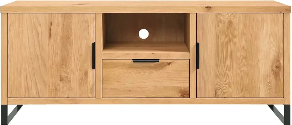furniture-nabytek.cz - Obývací stěna Sidora divoký dub